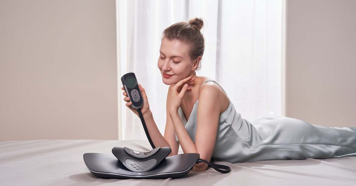 Hamiu | Premium Neck, Lumbar, and Knee Massagers