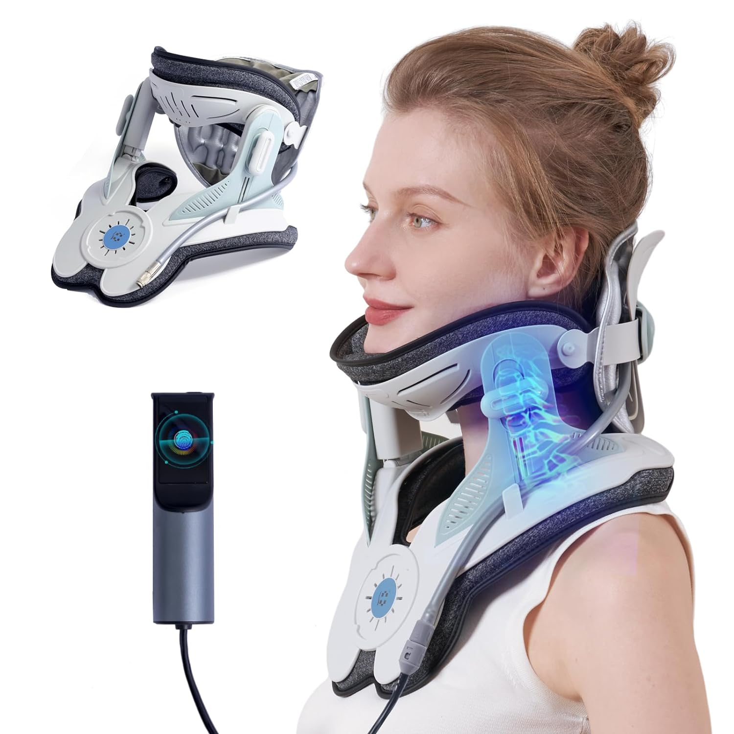 Neck Brace |Cervitraction™ – Hamiu